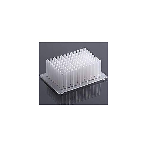 24 Well Plastic Comb, 67.6*13.5 mm, Sterile, 1/pk, 25/cs