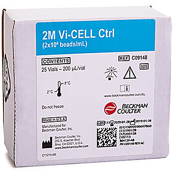 Vi-CELL BLU Single-Use Concentration Controls
