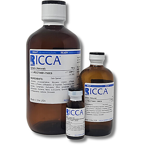 SFV OG (Natural) Food Additive