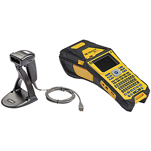 M610 Label Printer with BWS Product and Wire ID software and CR950 ...