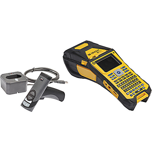 M610 Label Printer with BWS Product and Wire ID software and CR2700 ...