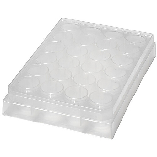 24-Well Plates Polypropylene