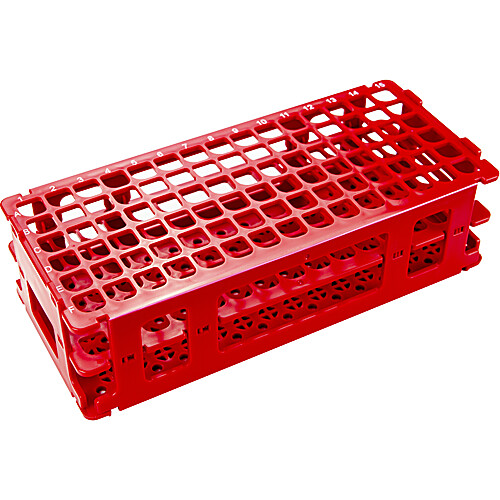 Test Tube Rack for 17mm Tubes