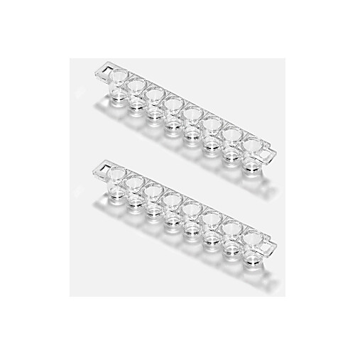 TC Treated 8-Well Strips