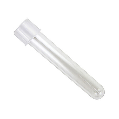 Test Tube W/2-Position Cap 8mL