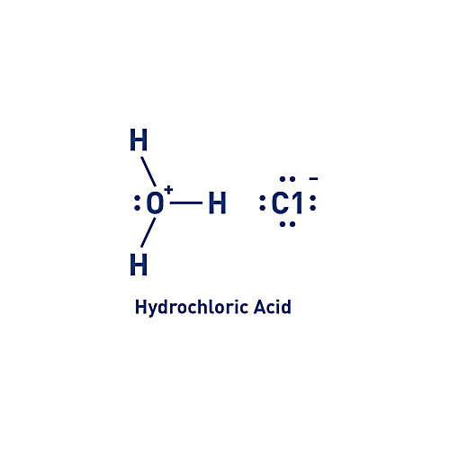 Hydrochloric Acid, PPB Grade, Veritas Trace
