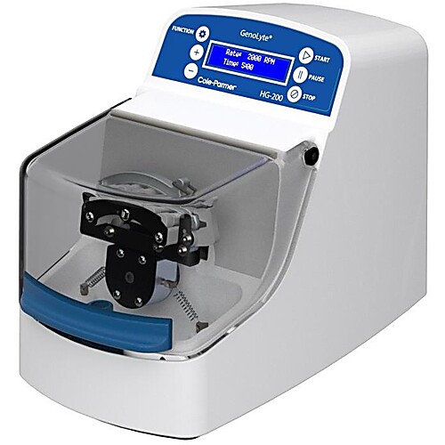 HG-200 GenoLyte® Compact Homogenizer