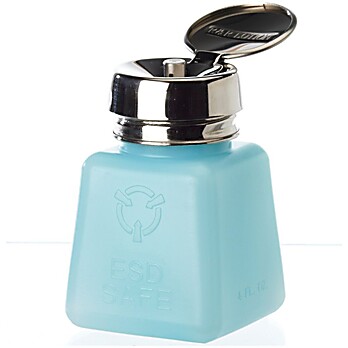 I.C. Solvent Dispenser ESD Safe Anti Splash Pump