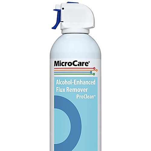 MicroCare Alcohol-Enhanced Flux Remover