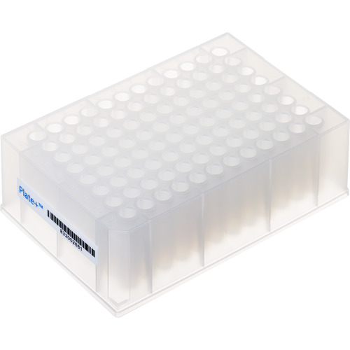 DEEP WELL MICROPLATE, PP,