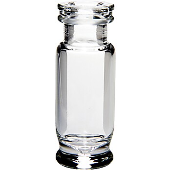 VIAL 0.3ML AMBER CRIMP