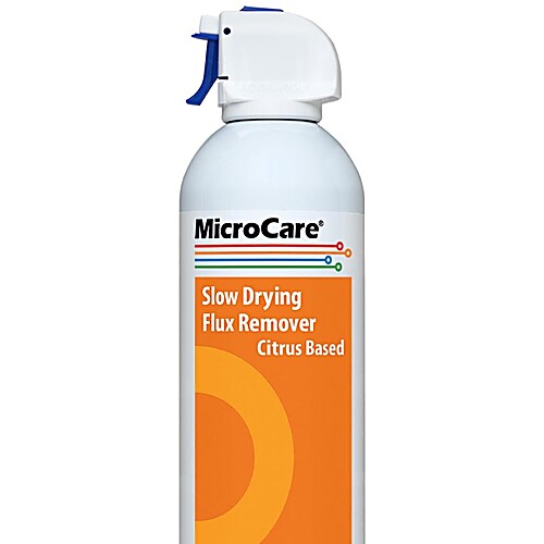 MicroCare Slow Drying Flux Remover