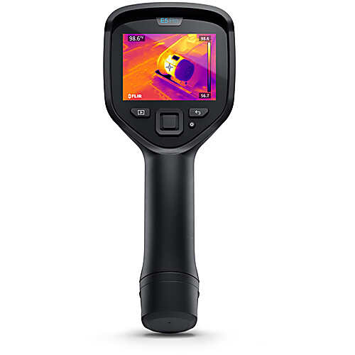 FLIR E5 Pro Infrared Camera with Ignite Cloud