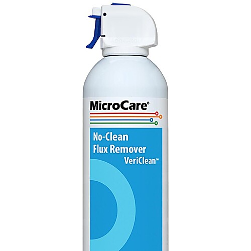 MicroCare No-Clean Flux Remover