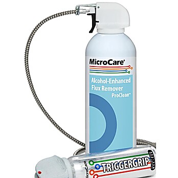 MicroCare Alcohol-Enhanced Flux Remover