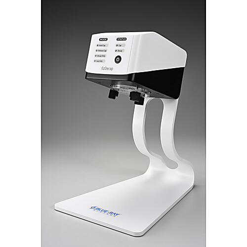 EzDecap Automated Screw Cap Decapper