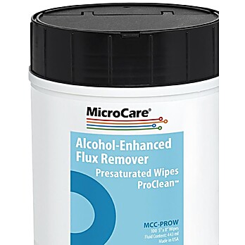 MicroCare Alcohol-Enhanced Flux Remover