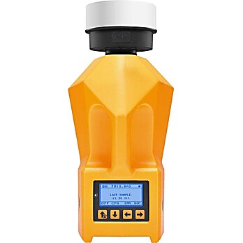 TRIO.BAS™ MONO Kit, 100 Liters per minute, Petri Plate, with Induction Base