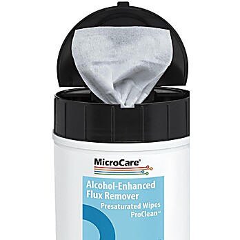 MicroCare Alcohol-Enhanced Flux Remover