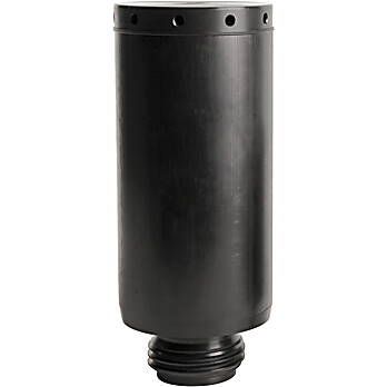 S.C.A.T. Exhaust filter