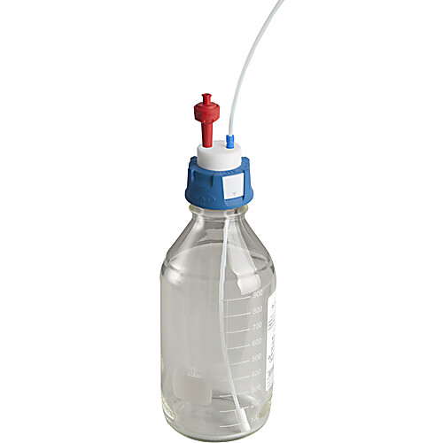 HPLC Supply Cap and Bottle Sets