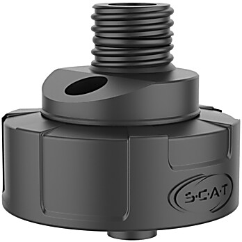 S.C.A.T. Safety Waste Caps