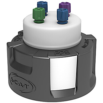 S.C.A.T. Safety Waste Caps