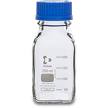 Duran Laboratory Bottles