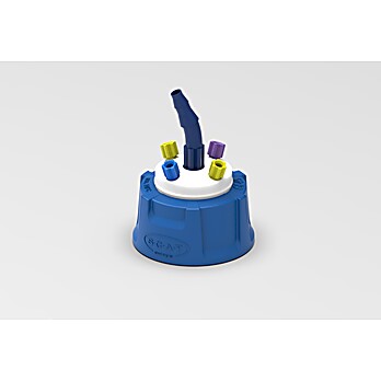 S.C.A.T. Safety Waste Caps