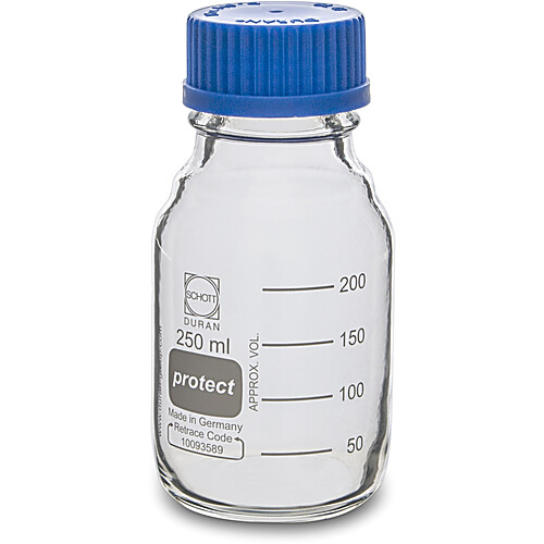 Duran Laboratory Bottles