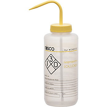 IPA Wash Bottle, 2 Color, 1000mL