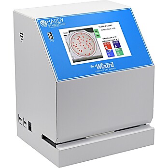 The Wizard™, CompactDry™ Reader, Version 2