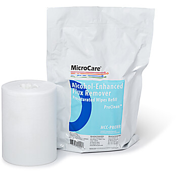 MicroCare Alcohol-Enhanced Flux Remover