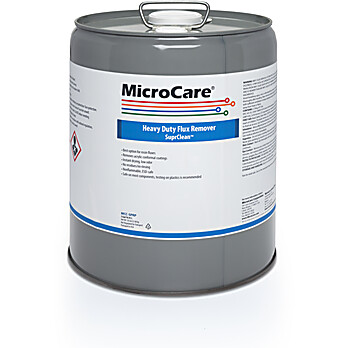 MicroCare Heavy Duty Flux Remover