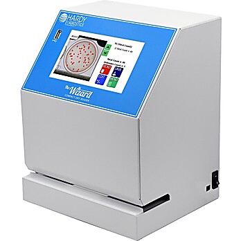 The Wizard™, CompactDry™ Reader, Version 2