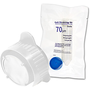 ReadyStrain™ Sterile Cell Straining Kits