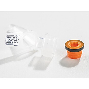 Cap2™ 0.2ml Dual-Cap Sample Collection PCR Tube