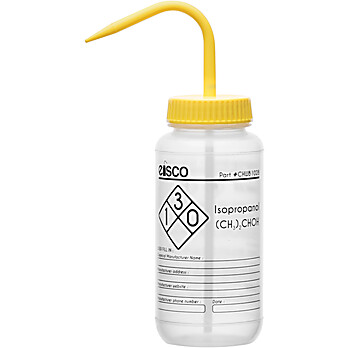 IPA Wash Bottle, 1 Color, 500mL