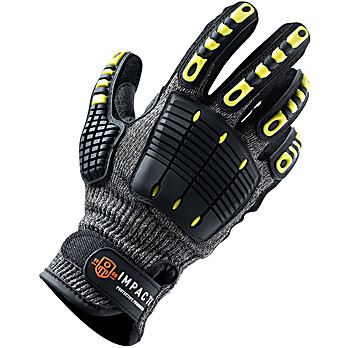 IMPACTO® Back Tracker Blade Anti-Impact Anti-Slash Glove