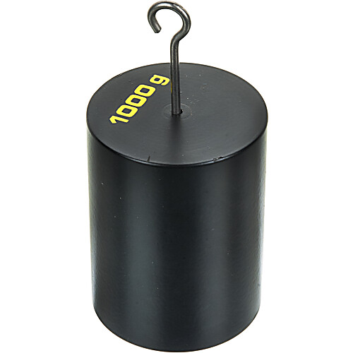 Iron Hooked Weight, 1000g, Retractable Hook