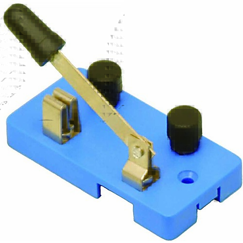 Knife Switch, Single Pole, Single Throw