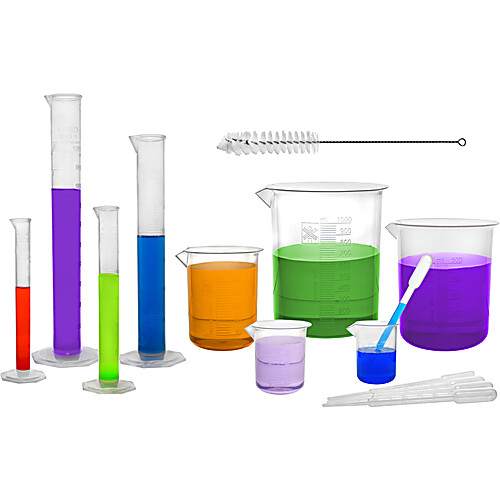 15pc Ultimate Plastics Kit 15pc Ultimate Plastics Kit