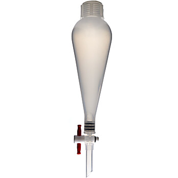 Plastic Separatory Funnels