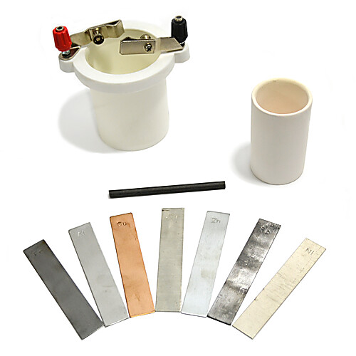 Student Voltaic Cell & Porous Cup