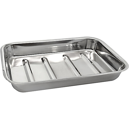 Dissection Tray, Stainless Steel