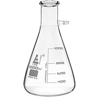Glass Filtering Flasks