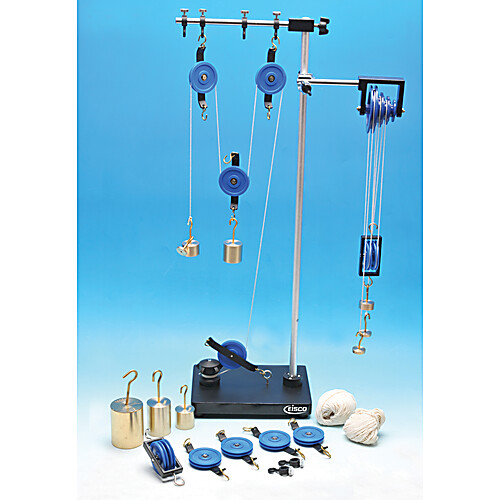 Student Pulley Demonstration Set