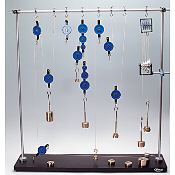 Advanced Pulley Demonstration Set