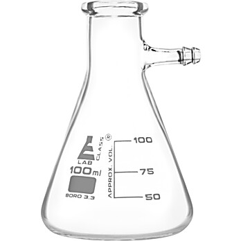 Glass Filtering Flasks
