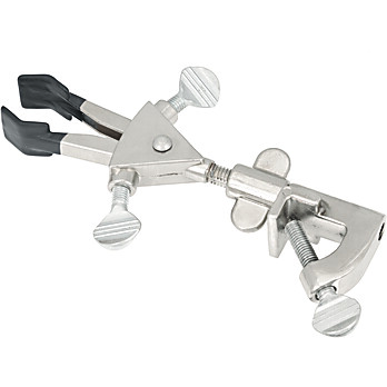 Universal Clamp with Extra Large Bosshead